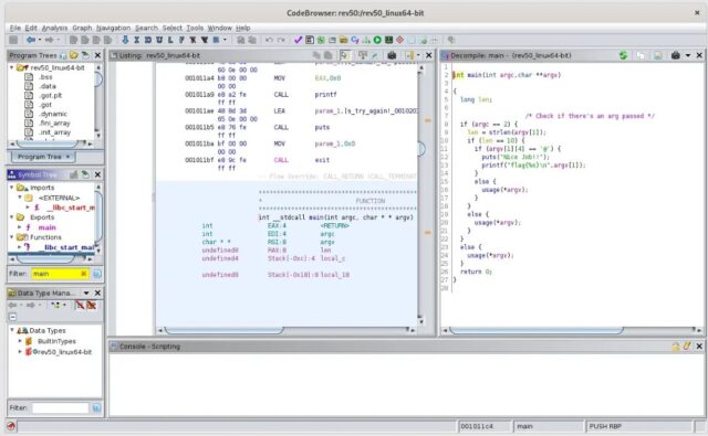13 Best Reverse Engineering Tools For Code Analysis [2025]