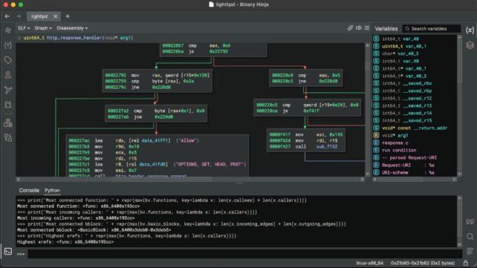 13 Best Reverse Engineering Tools For Code Analysis [2025]