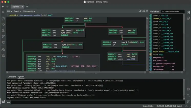 13 Best Reverse Engineering Tools For Code Analysis [2025]