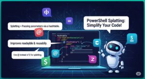 Mastering PowerShell Splatting: Elevate Your Scripting Game