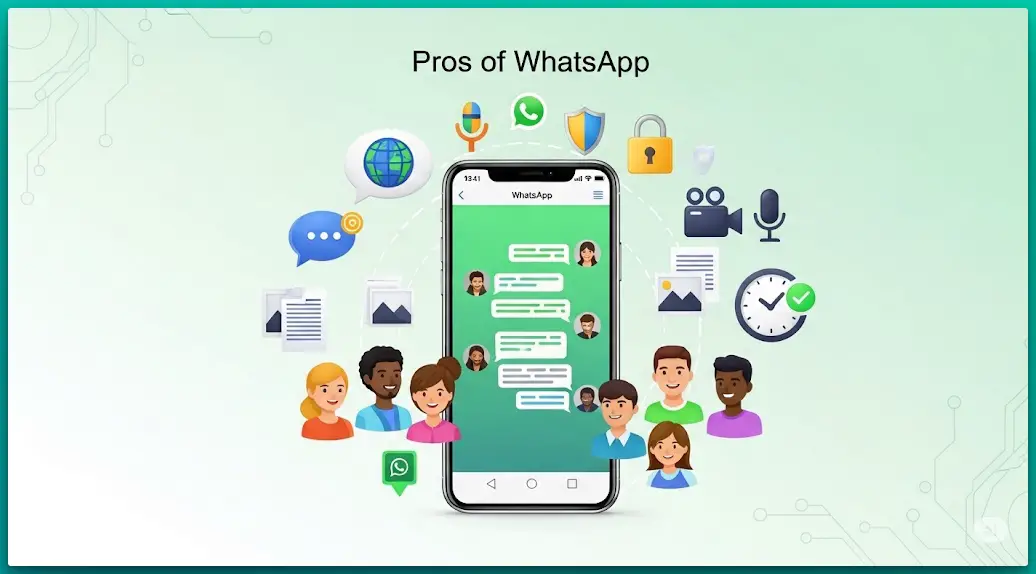 13 Top WhatsApp Pros and Cons You Need to Know in 2025