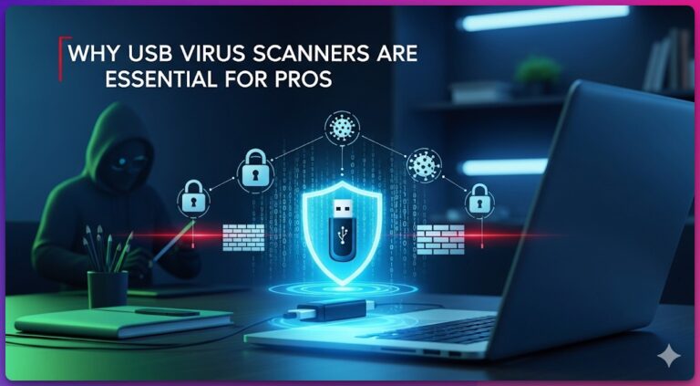 9 Best USB Virus Scanners To Keep Your USB Safe [2025]