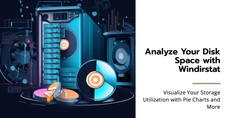 9 Best Windirstat Alternatives To Optimize Your Storage 2025