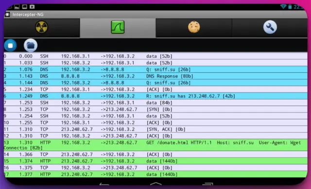 5 Best Wireshark Alternatives For Android That Works [2025]