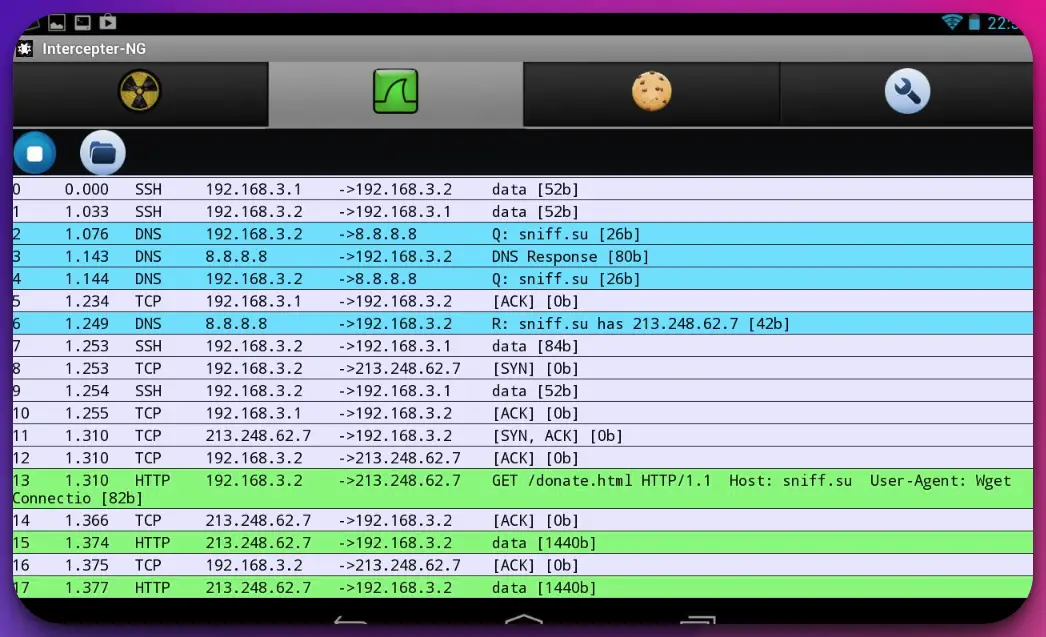 5 Best Wireshark Alternatives For Android That Works [2025]