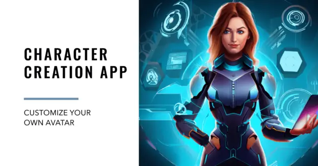 9 Best Character Creation Apps To Create and Customize 2025