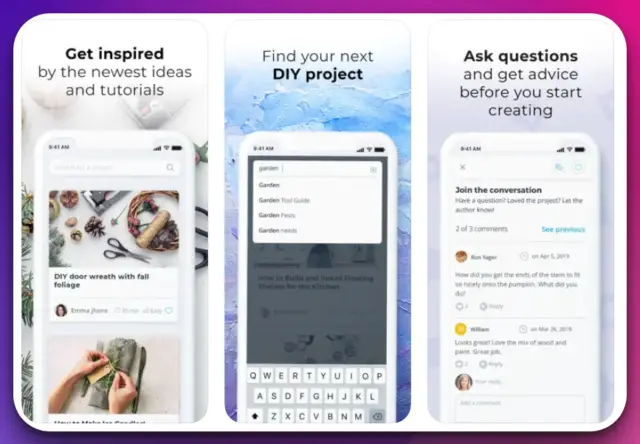7 Best Apps Like Pinterest For Discovering New Ideas in 2024