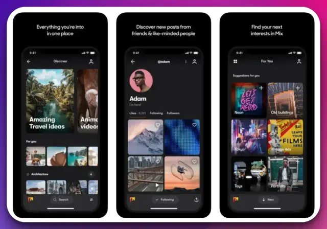 7 Best Apps Like Pinterest For Discovering New Ideas in 2024