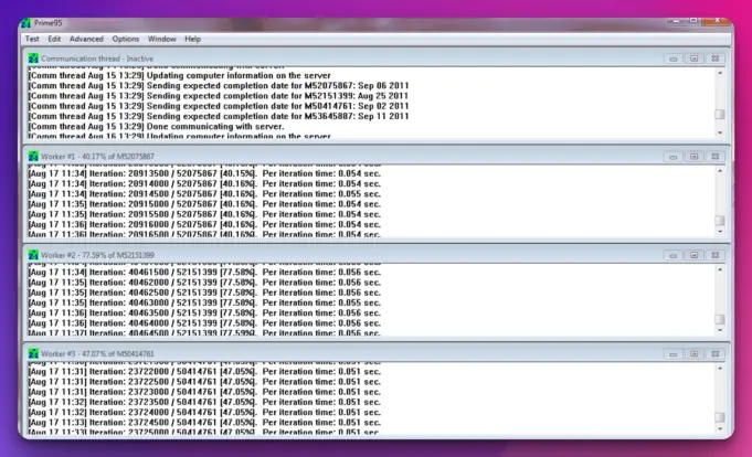 7 Best CPU Stress Test Tools To Keep Your CPU in Check 2025