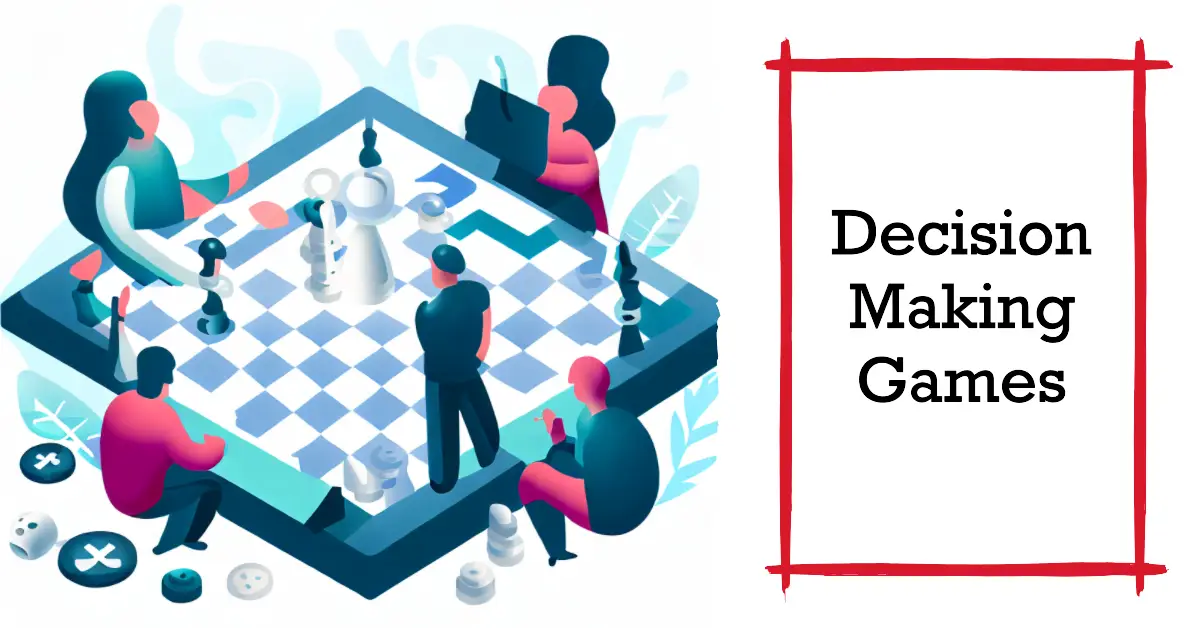 11 Best Decision Making Games To Make a Choice [2025]