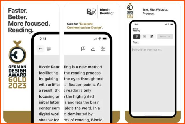 Unveiling The Bionic Reading Method - The Future of Reading