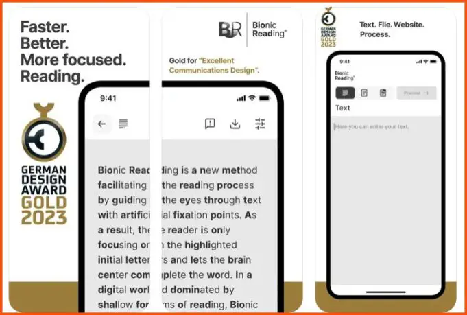 Unveiling The Bionic Reading Method - The Future of Reading