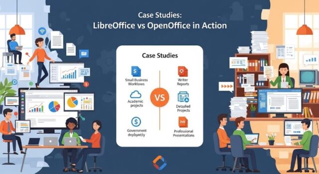 LibreOffice Vs OpenOffice: Exploring The Pros and Cons[2025]