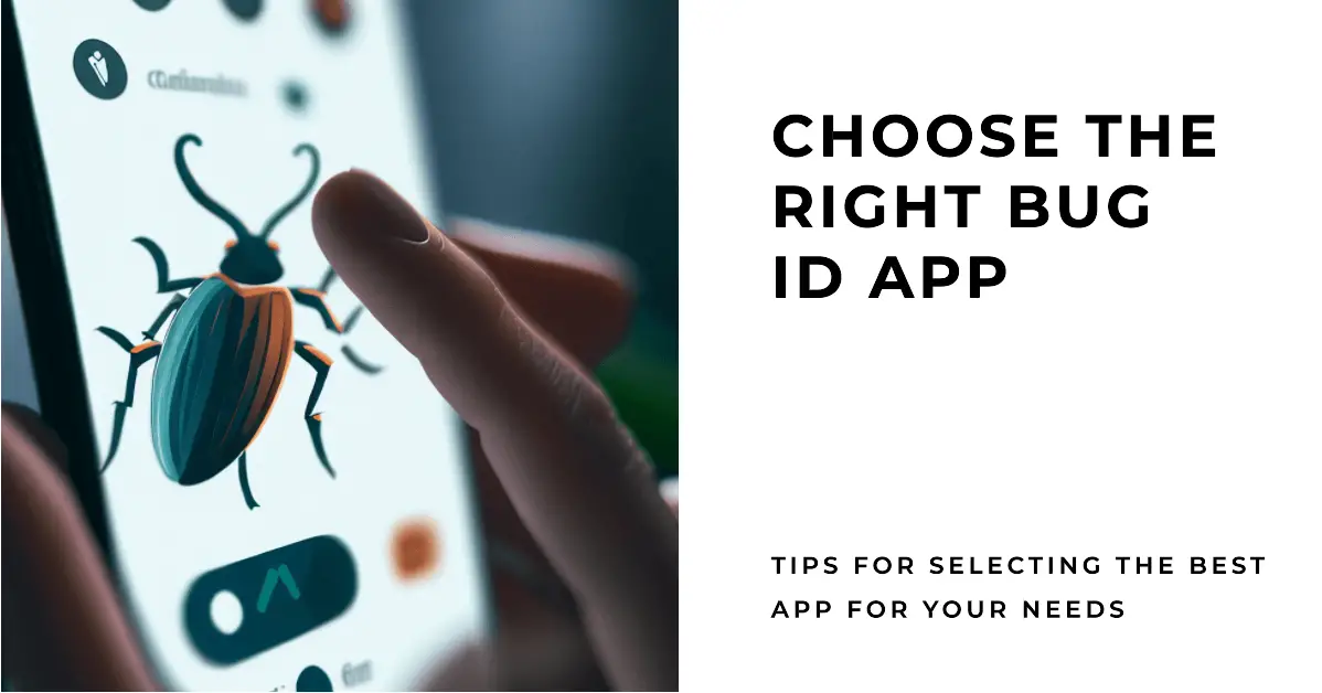 9 Best App To Identify Bugs To Become a Bug Expert [2024]