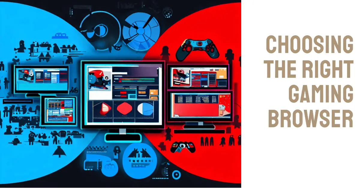 5 Best Gaming Browsers To Power Up Your Gaming [2025]