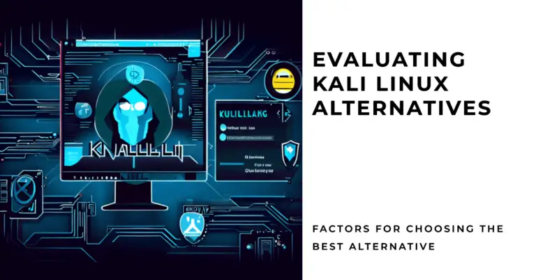 7 Top Kali Linux Alternatives To Unleash Your Inner Hacker