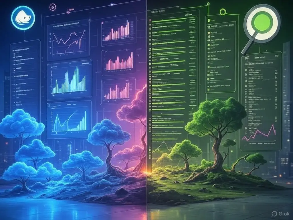 Datadog vs Splunk - Choosing the Right Solution [ 2025]