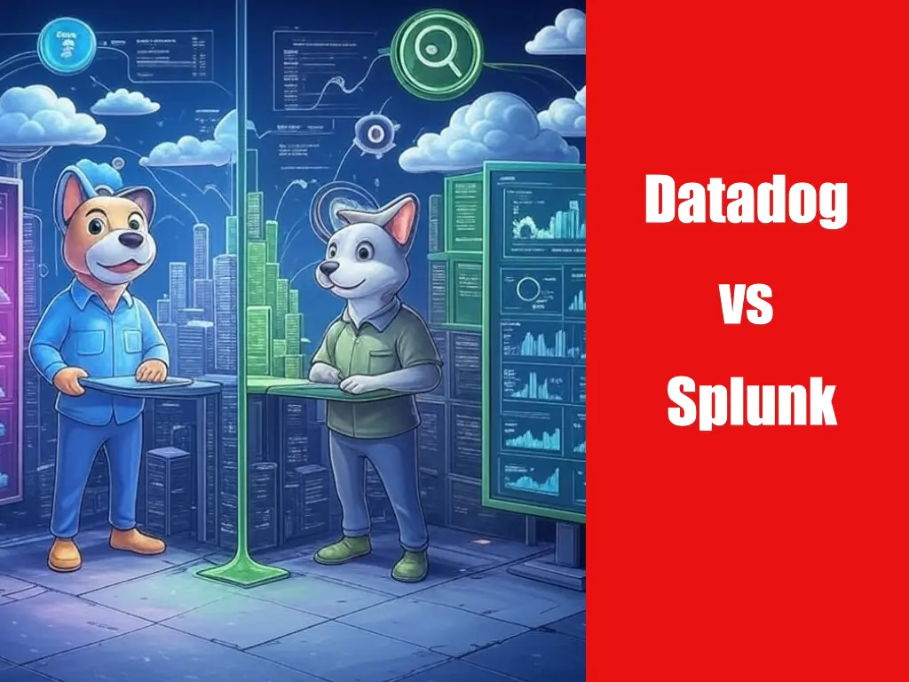 Datadog vs Splunk - Choosing the Right Solution [ 2025]
