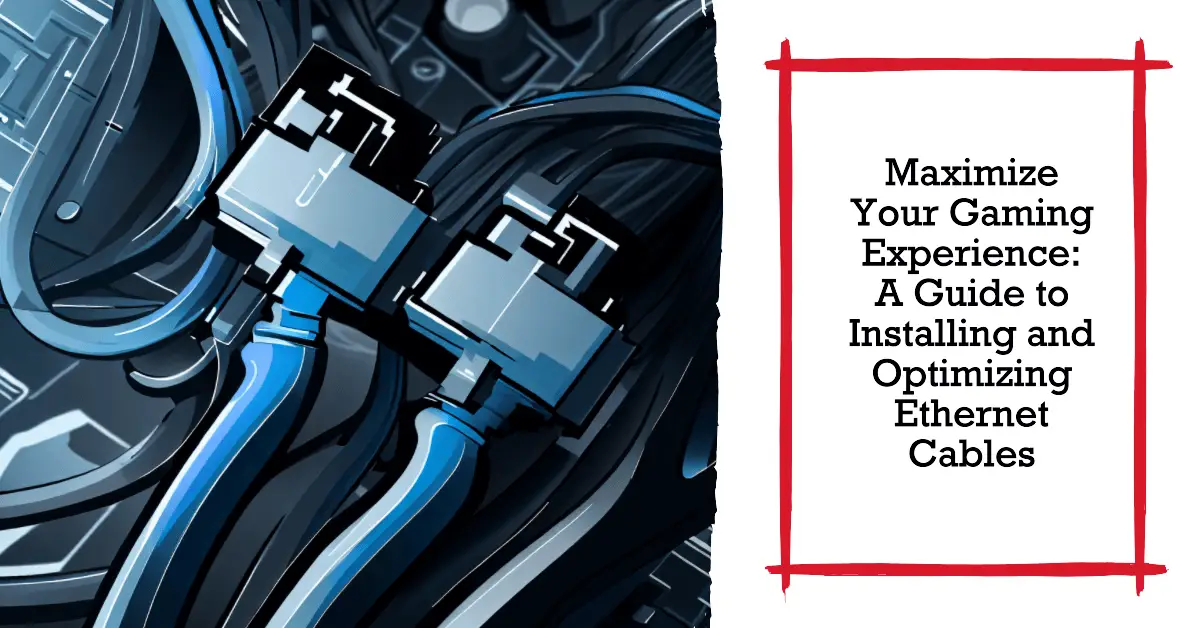 7 Best Ethernet Cable For Gaming - Lag Free and Fast [2023]