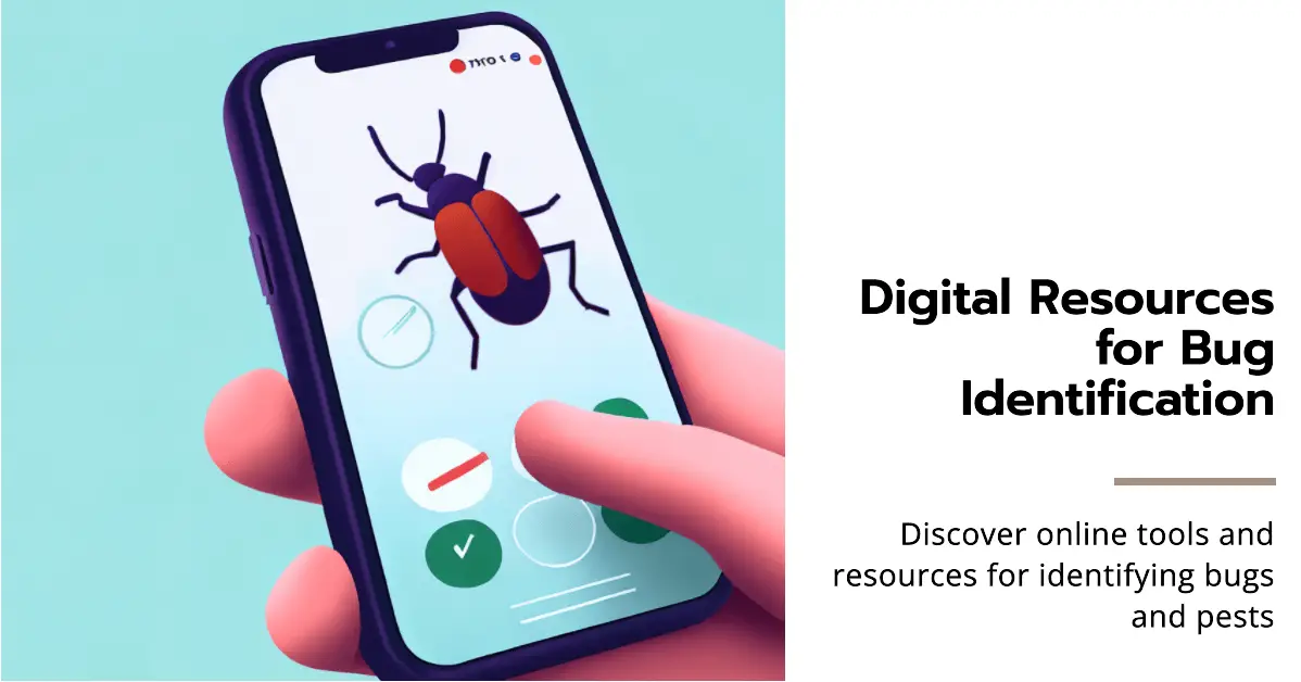 9 Best App To Identify Bugs To Become a Bug Expert [2024]