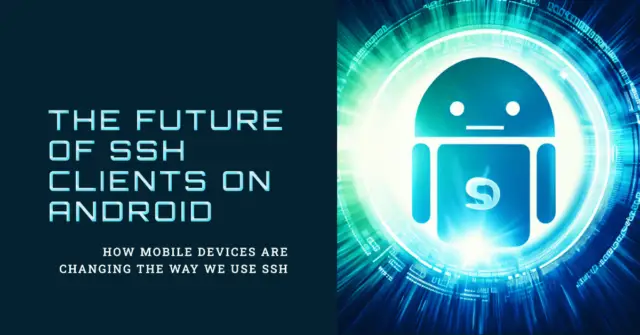 3 Top Android SSH Clients - Reviews and Features [2025]