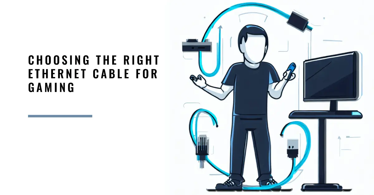 7 Best Ethernet Cable For Gaming - Lag Free and Fast [2023]