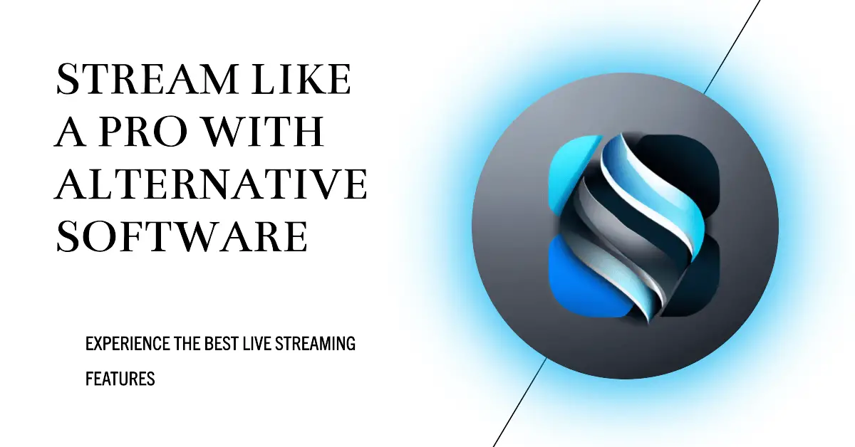 9 Best OBS Studio Alternatives For Live Streaming [2025]