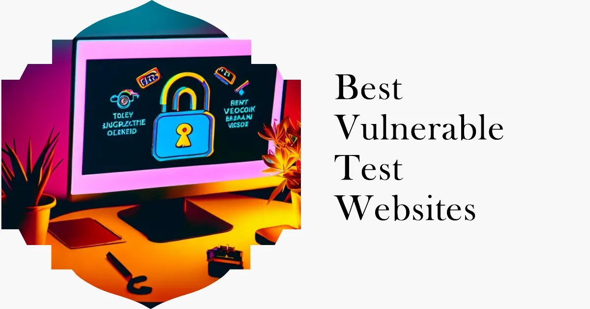 11 Top Vulnerable Websites For Mastering Web Security [2023]