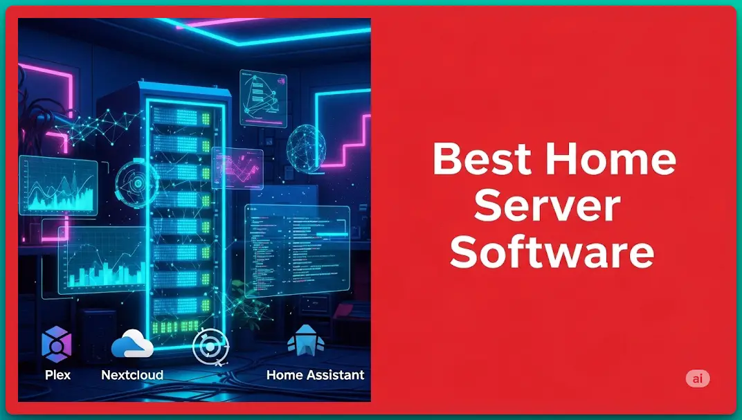 9 Best Home Server Software - Harnessing The Potential 2025