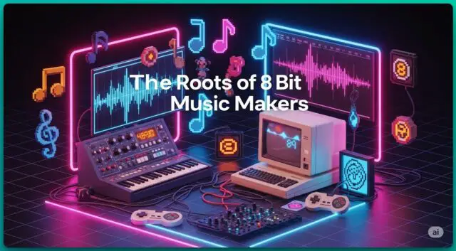5 Best 8 Bit Music Maker To Unleash Your Creativity [2025]