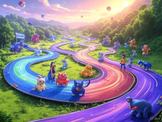 Pokémon Games in Order: Full Timeline 2010 – 2025