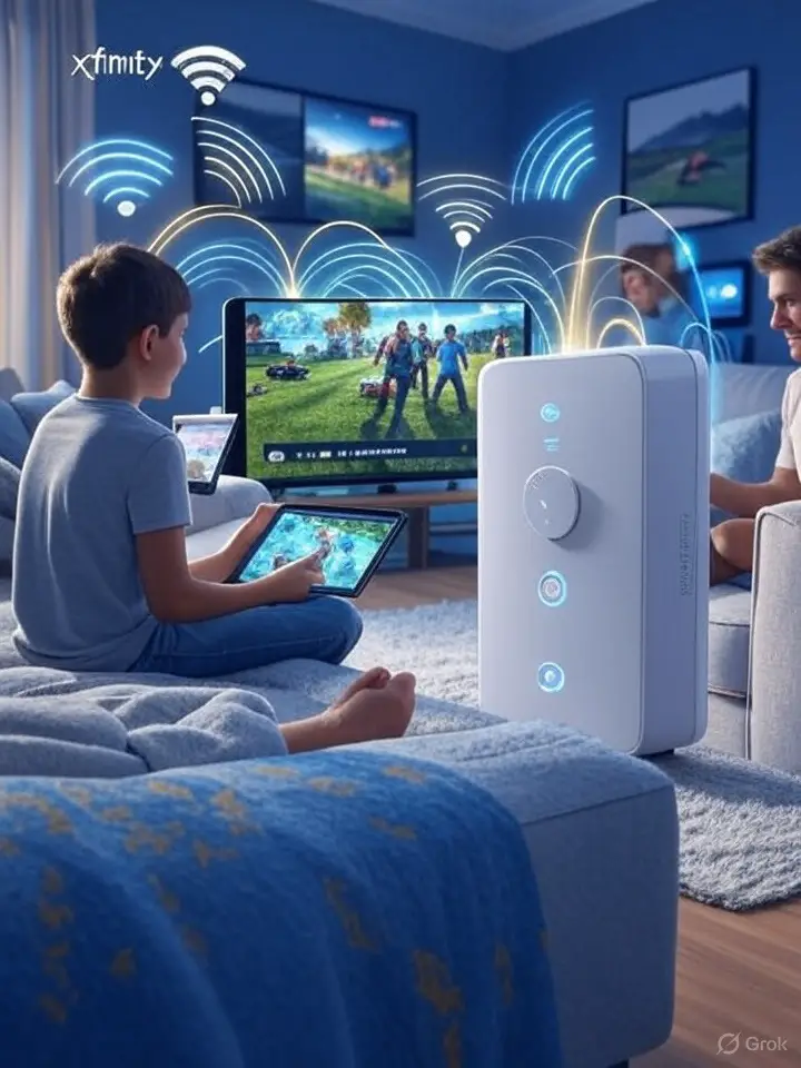 7 Best WiFi Extender For Xfinity To Connect Anywhere [2025]