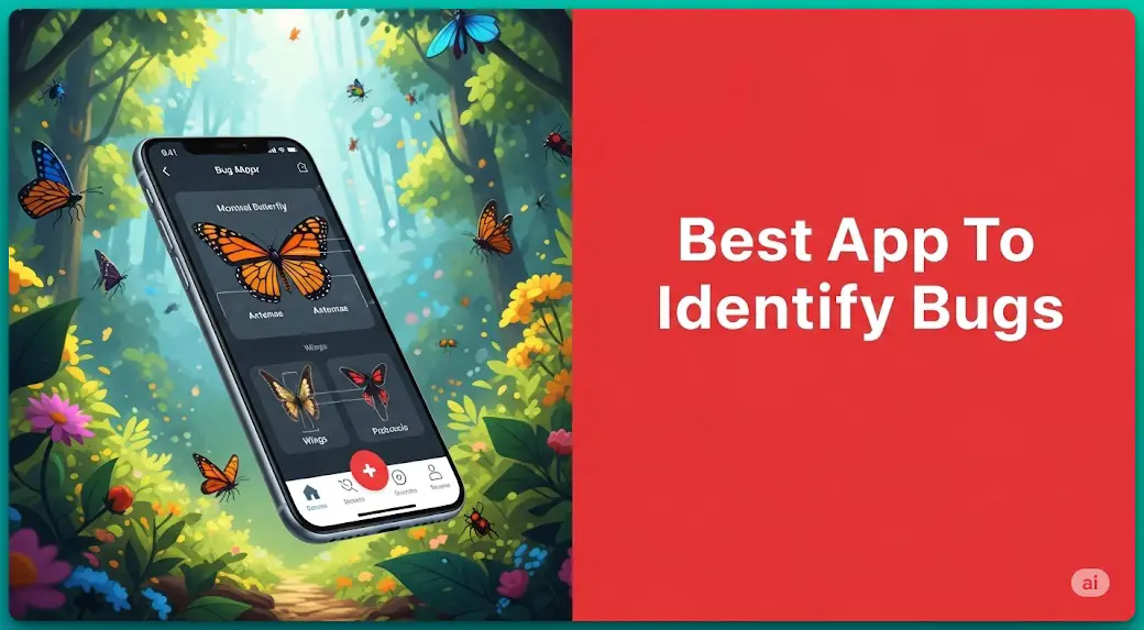 9 Best App To Identify Bugs To Become a Bug Expert [2025]
