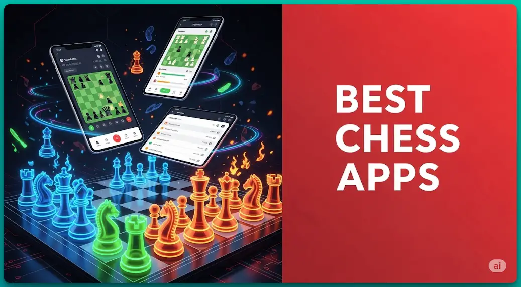 7 Best Chess Apps of 2025: Play, Learn, and Compete Now