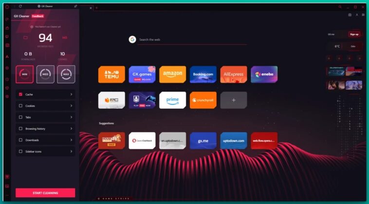 5 Best Gaming Browsers To Power Up Your Gaming [2025]