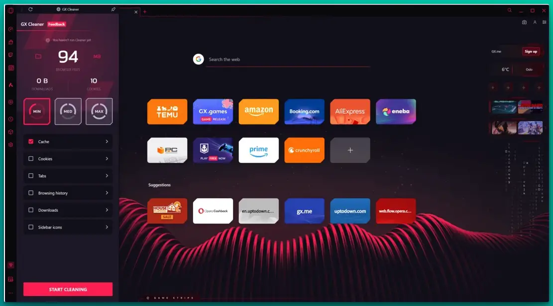 5 Best Gaming Browsers To Power Up Your Gaming [2025]