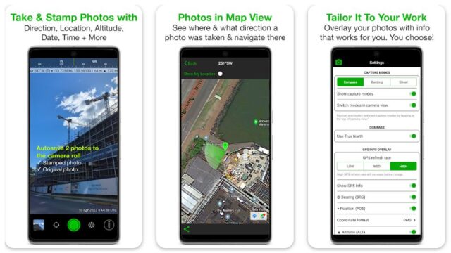 7 Best Geotag Photos Apps That Records Your Position [2025]