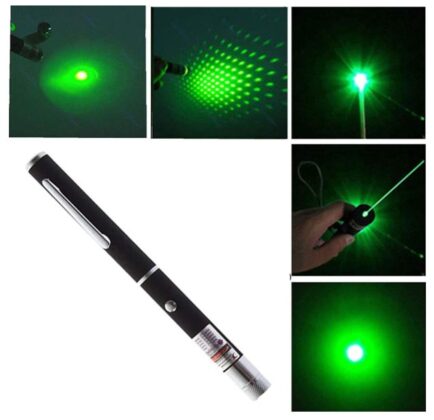 9 Best Laser Pointers - From Astronomy To Education [2025]