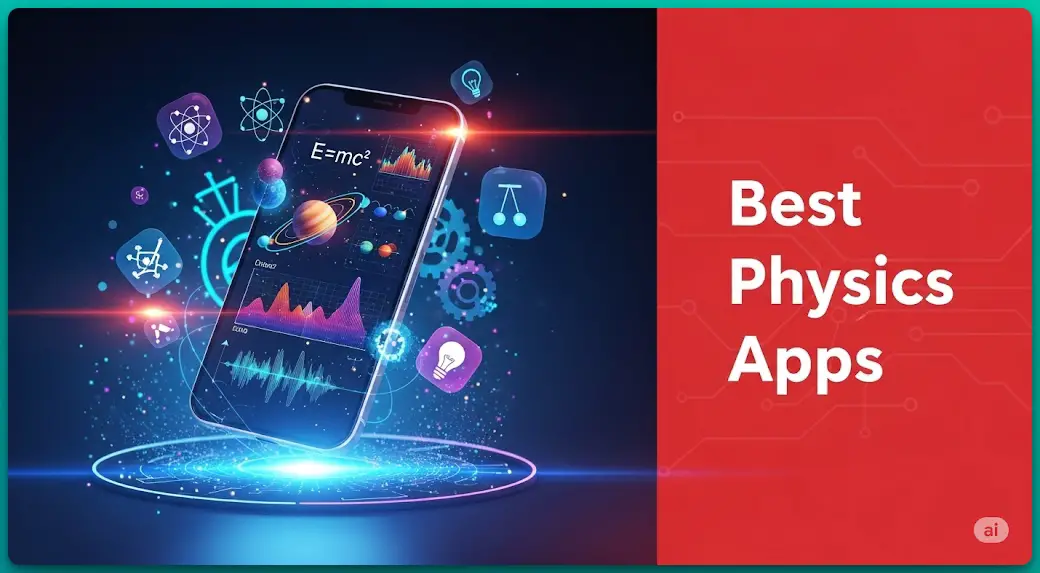 11 Best Physics Apps That You Can't Afford To Miss [2025]