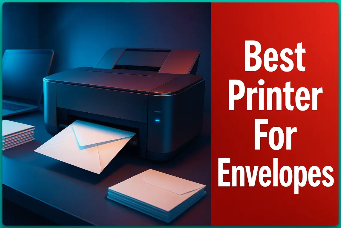 7 Best Printer for Envelopes To Print with Precision [2025]