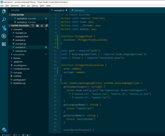 11 Best Visual Studio Code Themes To Code in Style [2025]