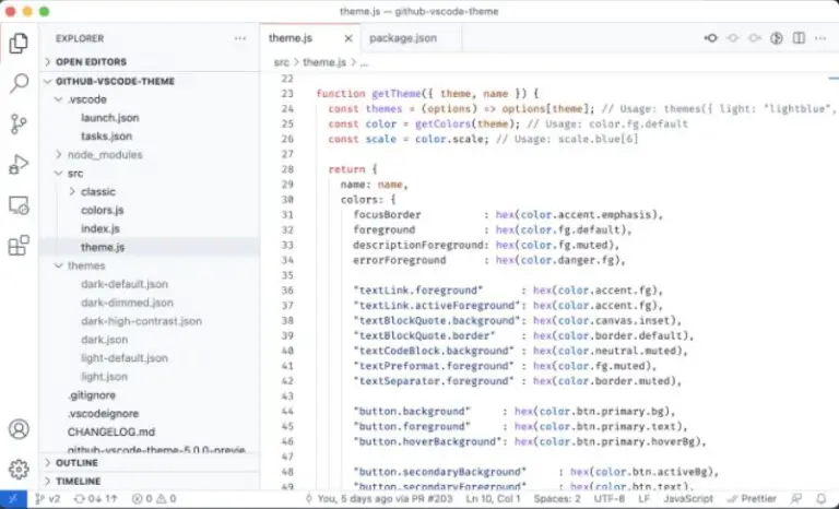 11 Best Visual Studio Code Themes To Code in Style [2025]