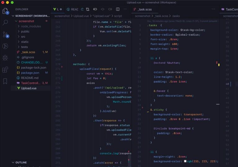 11 Best Visual Studio Code Themes To Code in Style [2025]