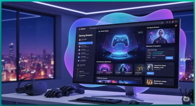 5 Best Gaming Browsers To Power Up Your Gaming [2025]