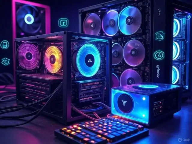 7 Best PSU Brands For Gamers and Enthusiasts in 2025