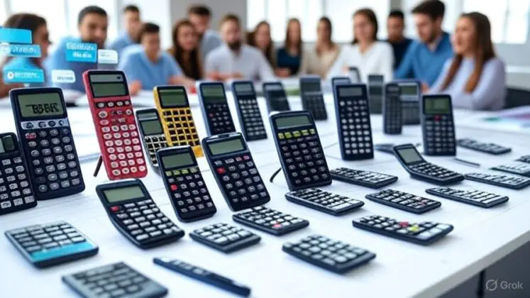 7 Best Scientific Calculators To Unlock Precision [2025]