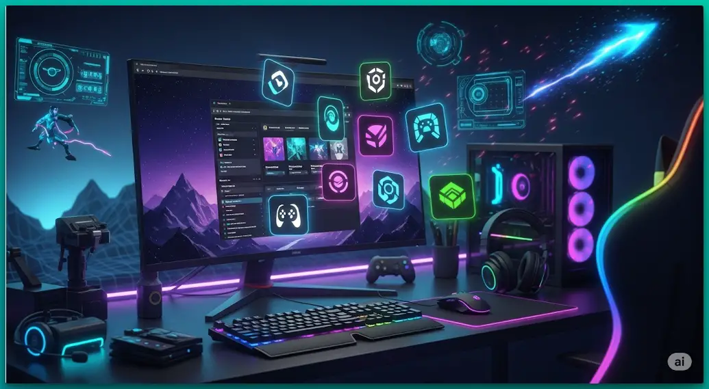 5 Best Gaming Browsers To Power Up Your Gaming [2025]