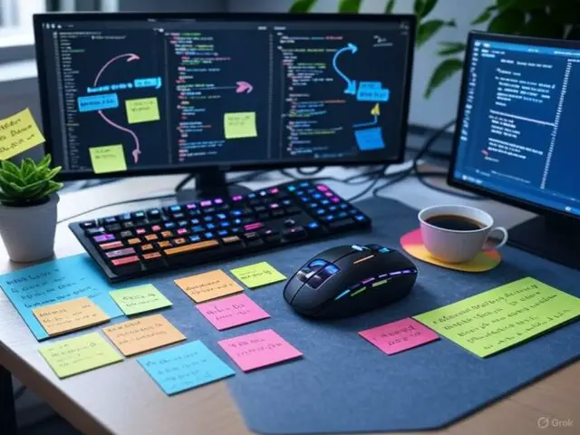 7 Best Mouse For Programmers - Navigate Code With Ease 2025