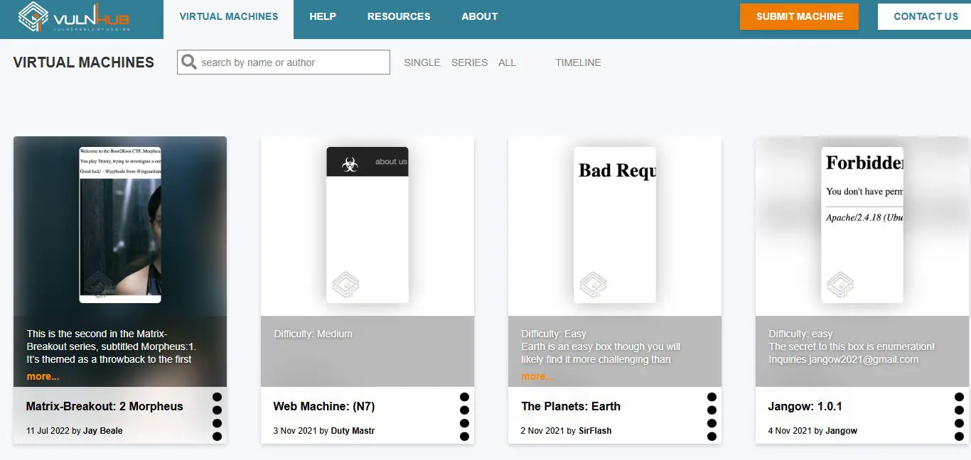 7 Top Vulnerable Websites For Mastering Web Security [2025]