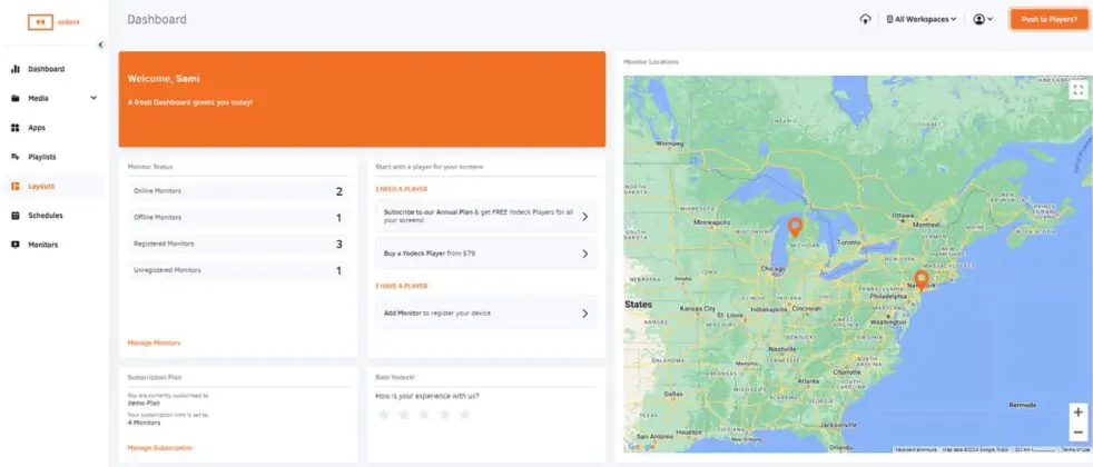 5 Best DAKboard Alternatives For Digital Displays [2025]